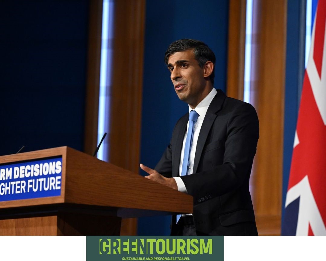 UK's Net Zero Policies and Their Impact on 2023 - GreenTourism