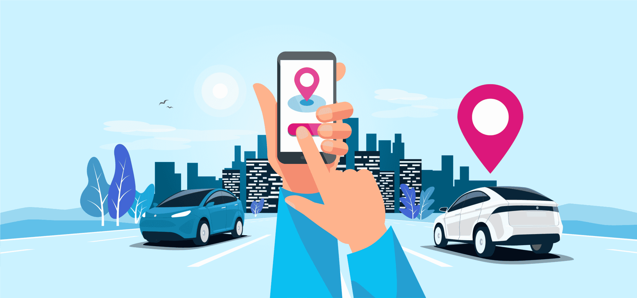 Car Sharing: The Future of Urban Mobility - GreenTourism